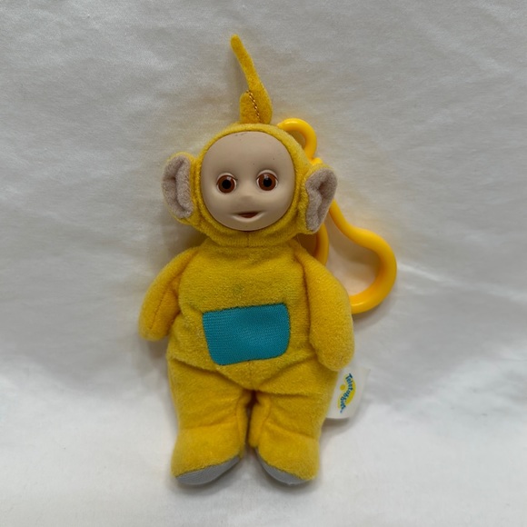 burger king | Toys | Burger King Toy Teletubbies Laalaa | Poshmark